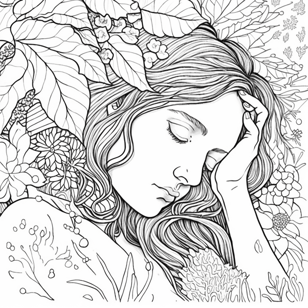 Unlocking The Benefits Of Adult Coloring Books Relaxation Focus And